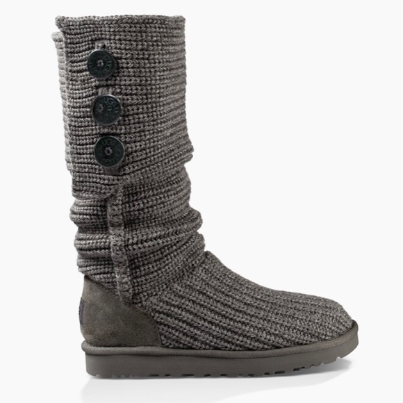 UGG | Shoes | Ugg Womens Classic Cardy Boots | Poshmark